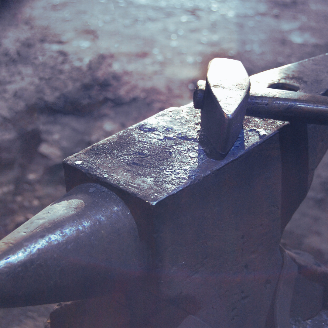Harold Rhenisch: The Poet Dances on the Blacksmith’s Anvil, Throwing ...