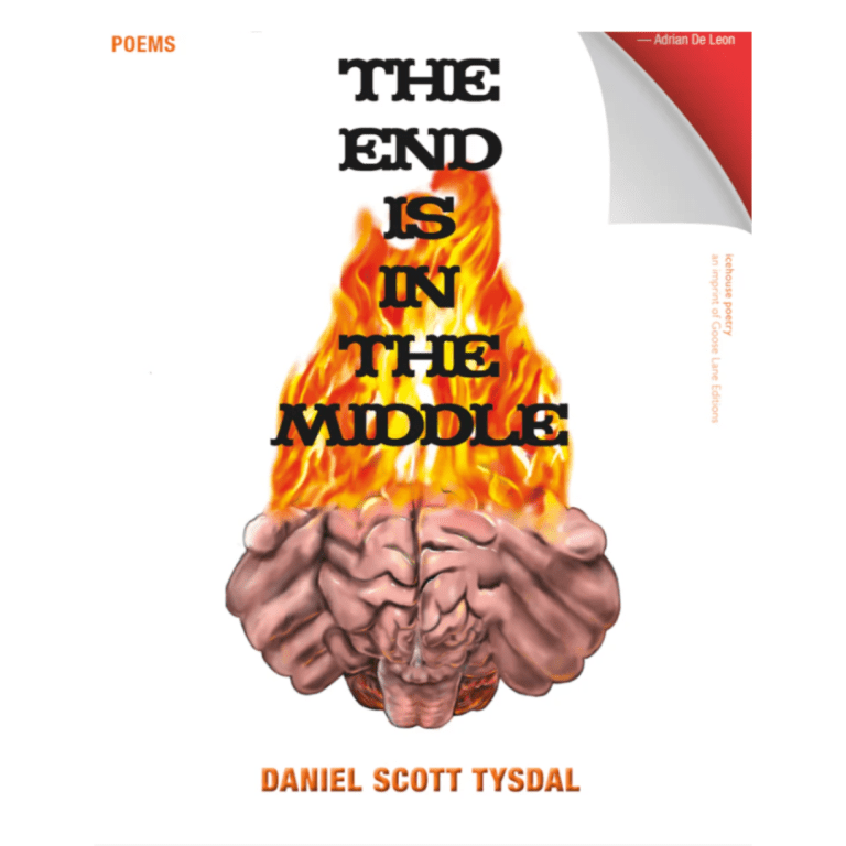 Tysdal, Daniel Scott. The End is in the Middle. Goose Lane Editions ...
