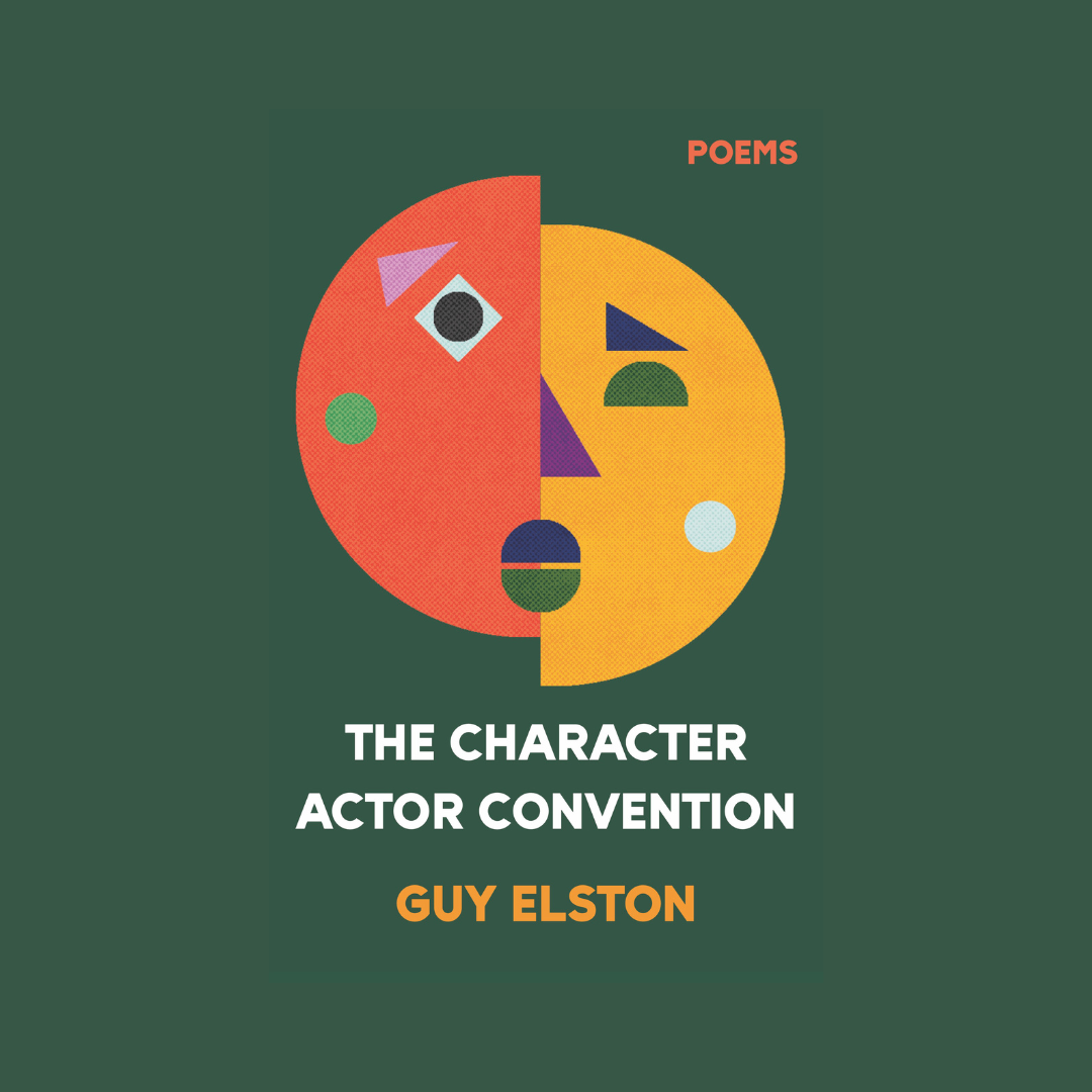 Masks & Mischief: Reading Guy Elston’s The Character Actor Convention ...